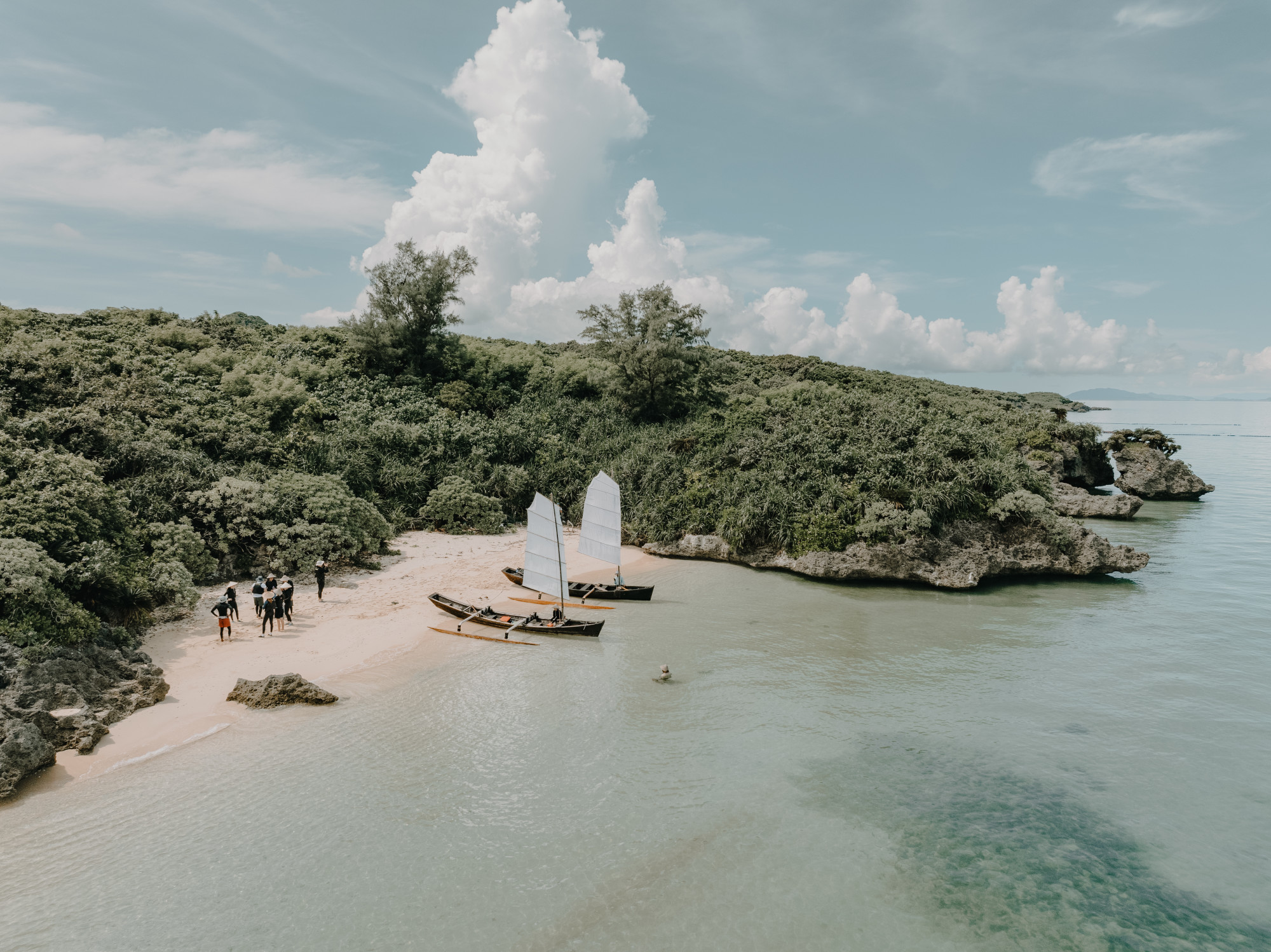 A Journey of Island Jewels & Historic Echoes