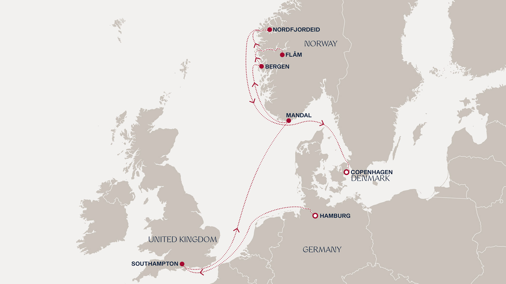 A Journey Through Majestic Fjords & Cliffside Beauty