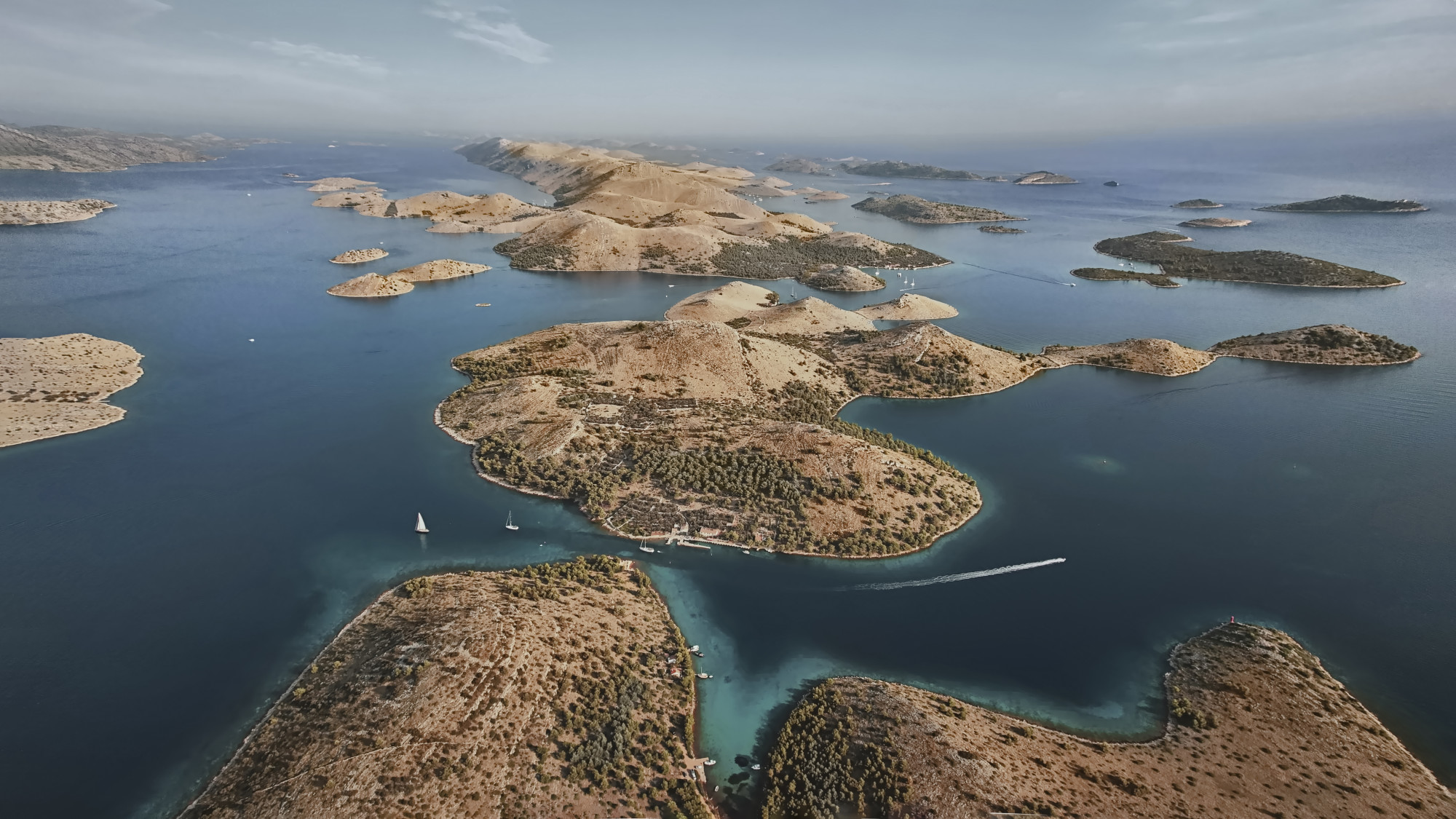 A Journey through Mosaic Landscapes & Enduring Legacies