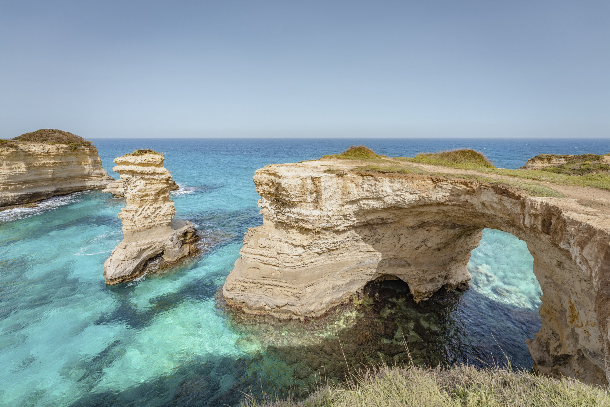 A Journey of Stone Cities & Shimmering Waters
