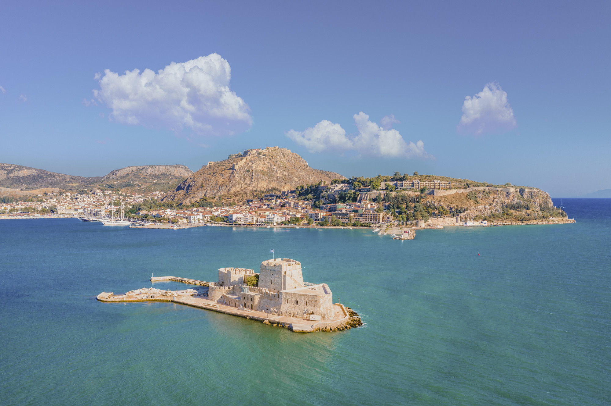 A Journey of Ancient Civilisations & Striking Scenery