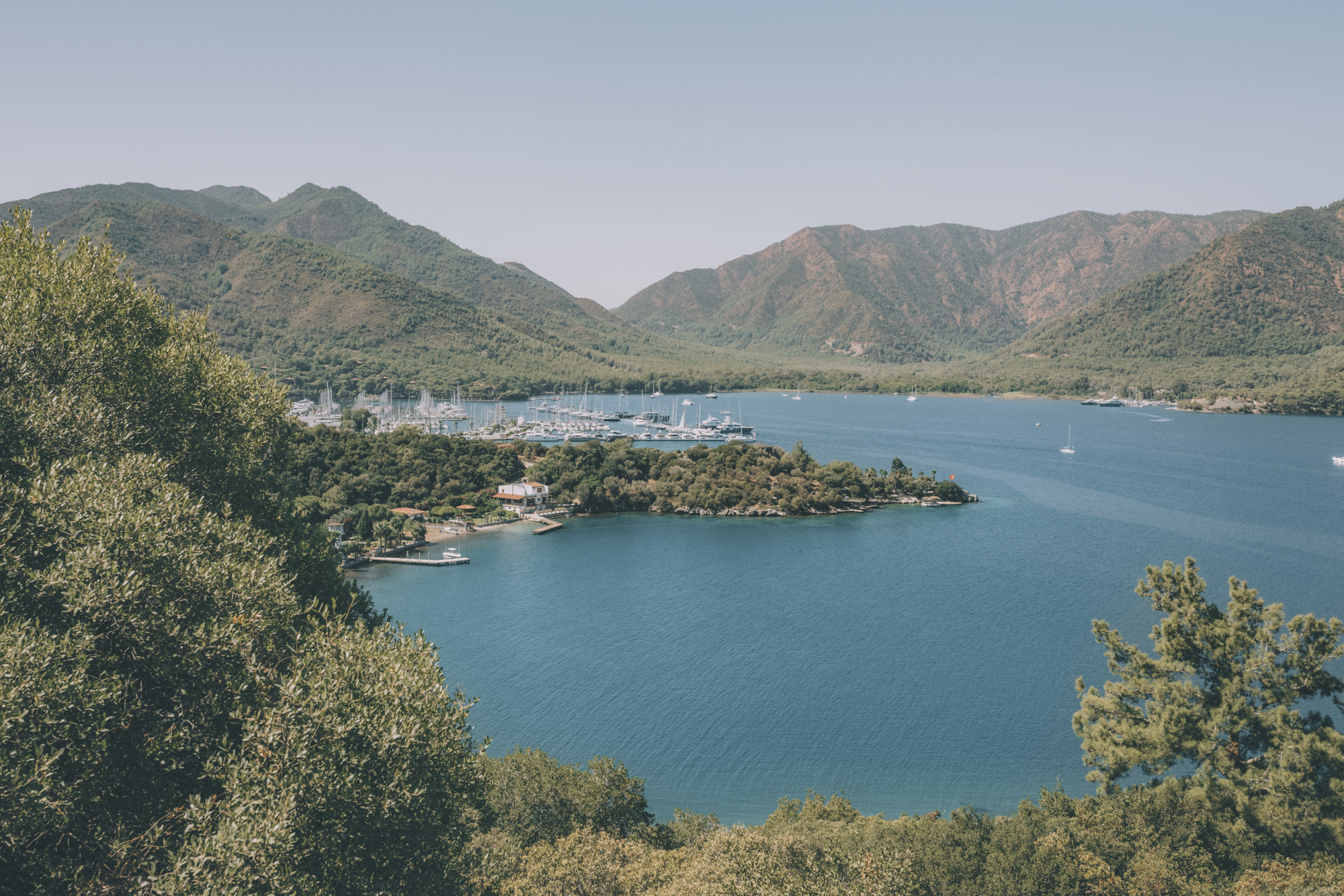 A Journey of Eastern Echoes & Luminous Coastlines