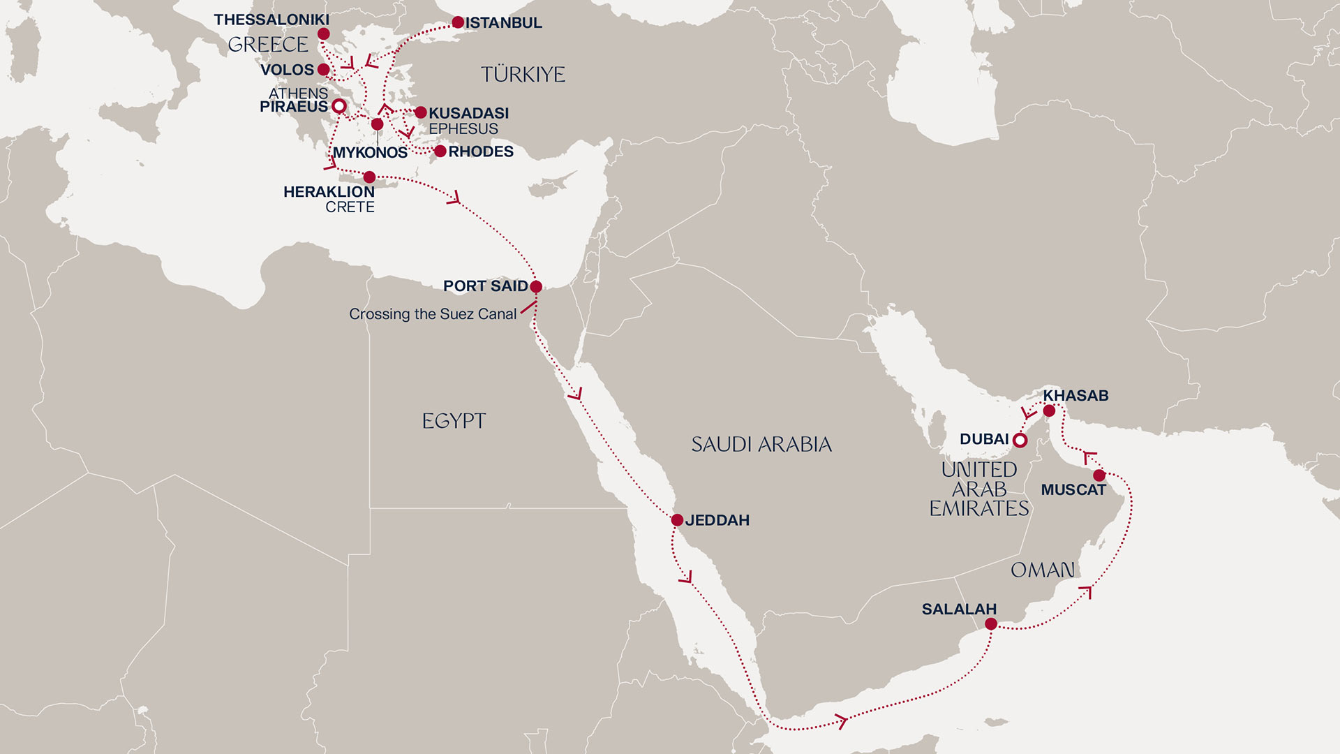 A Grand Journey Through Ancient Myths & Enchanting Sand-Swept Splendour