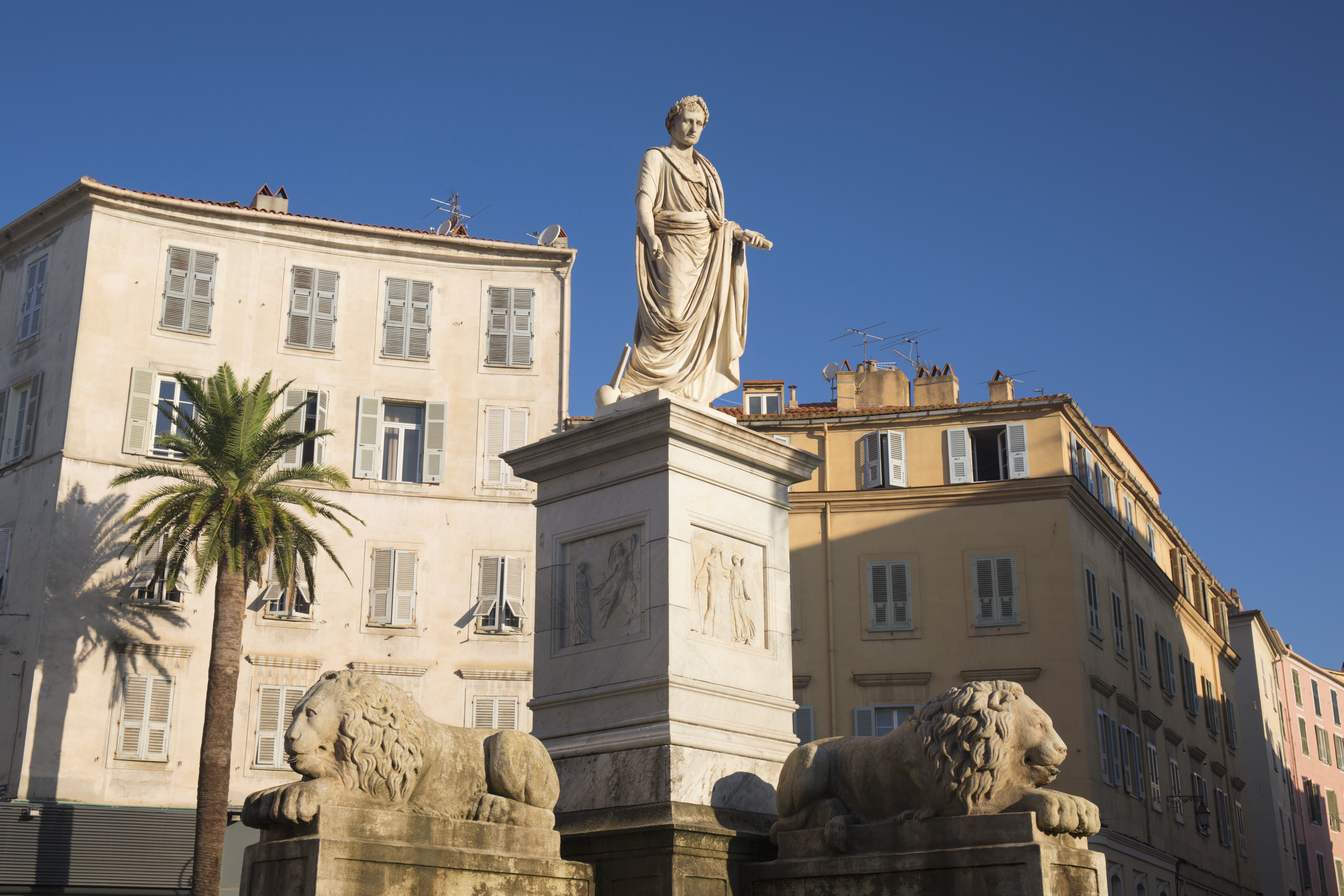 Napoleon’s August Ajaccio