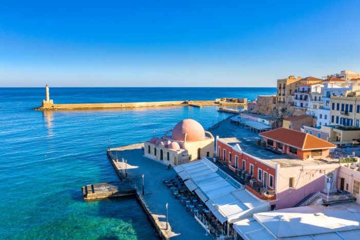 Chania’s Cradle of Civilisation