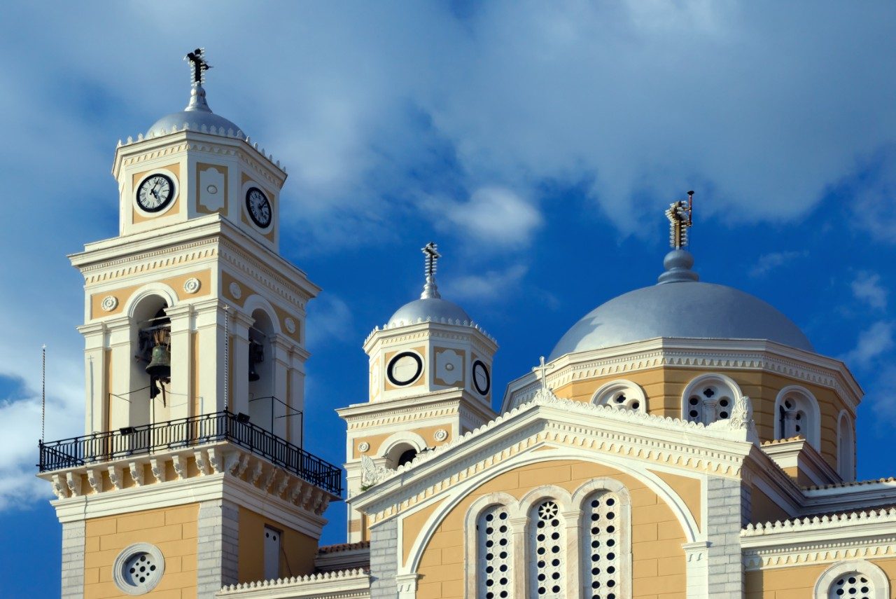 The Grecian Gift of Kalamata