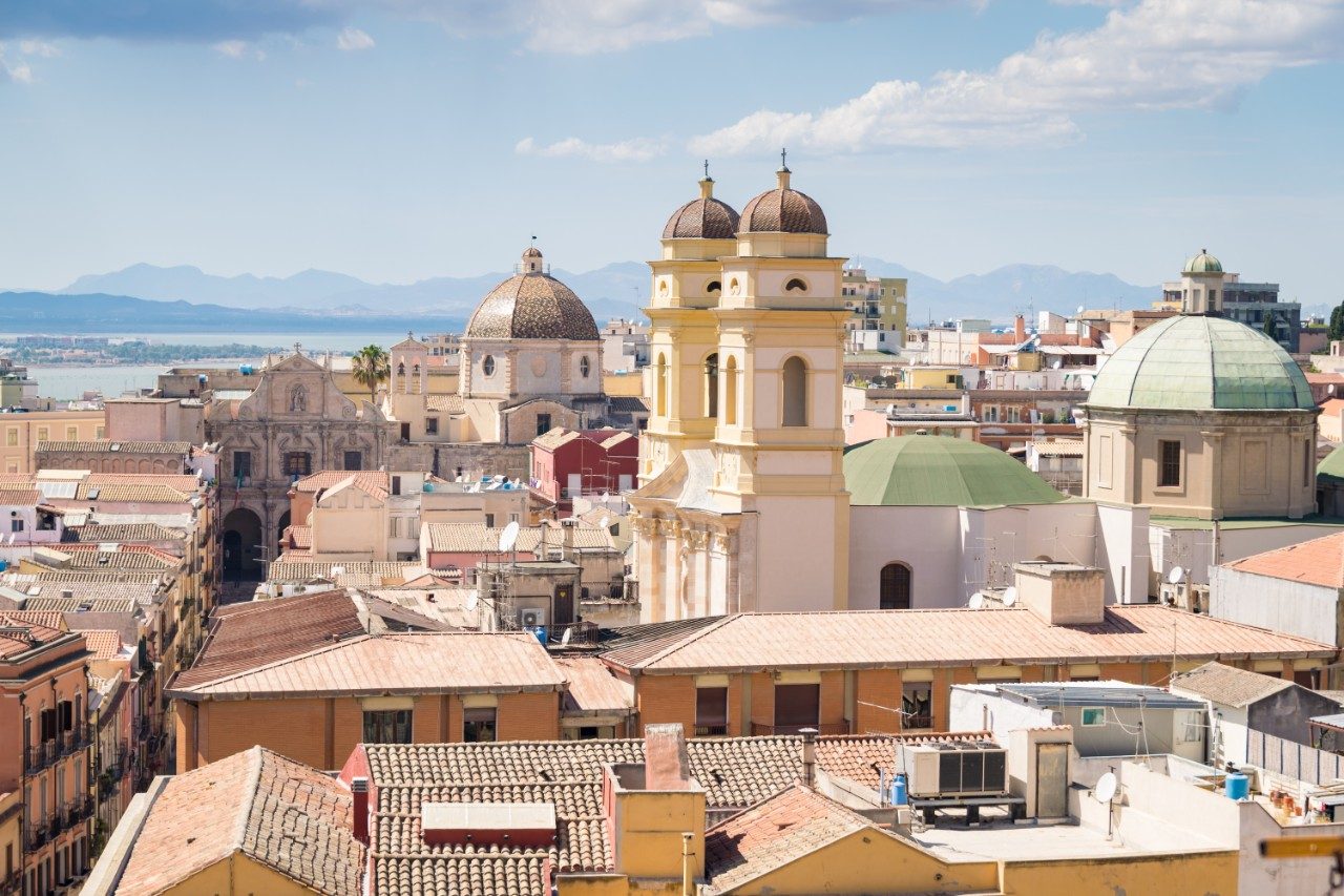 Cagliari: Sardinia’s Historic Capital