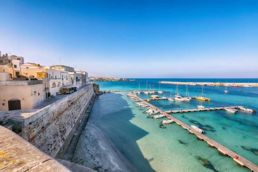 Otranto Apulien Beste Orte In Apulien: Die Faszinierende Stadt Otranto
