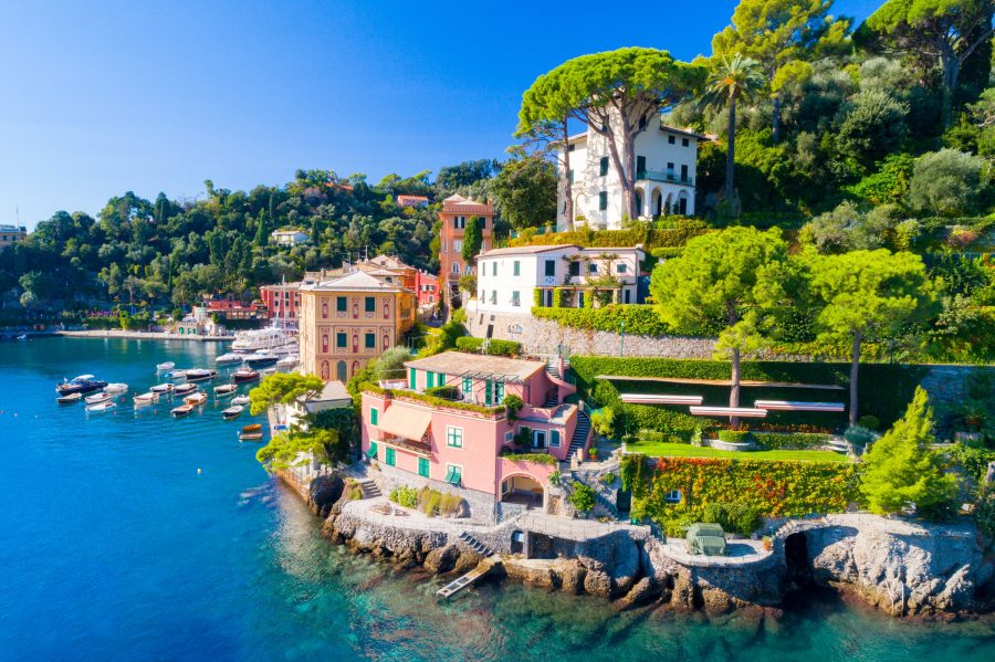 Portofino: Jewel of the Italian Riviera