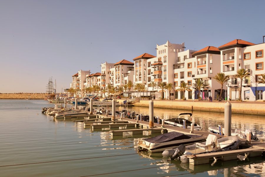 The Phoenix of Agadir