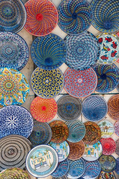 Travel Through Time in Tunis