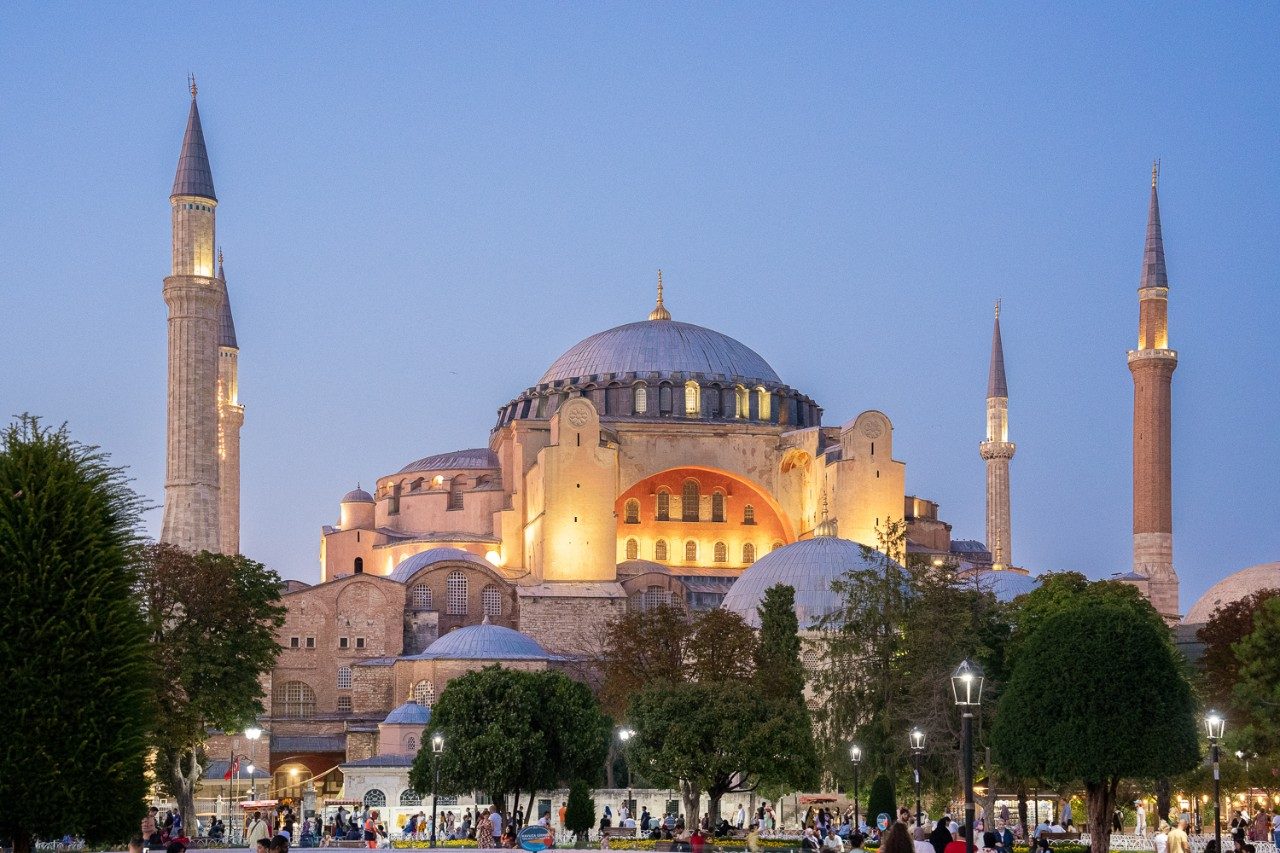 The Fusion of Istanbul