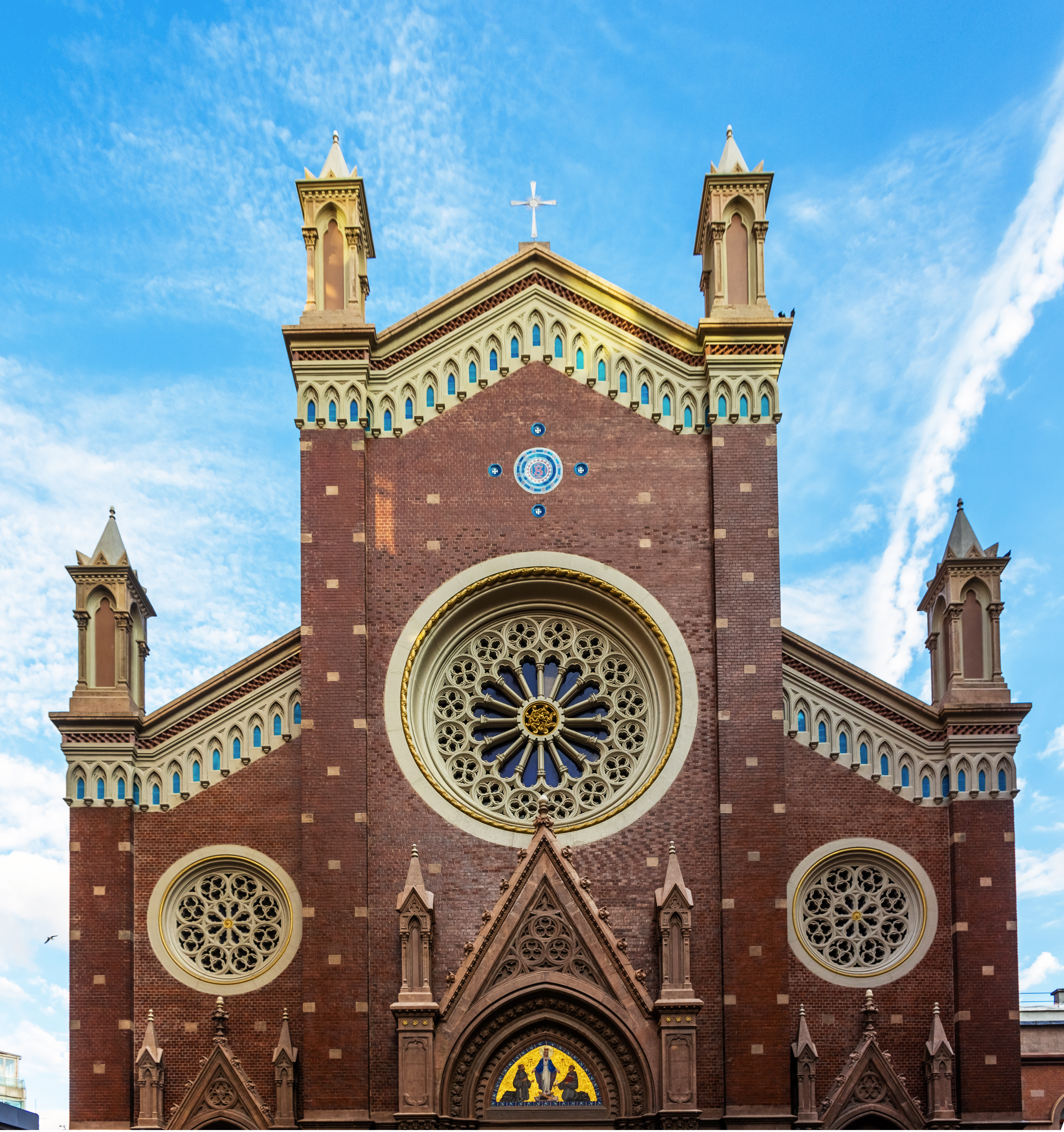 The Fusion of Istanbul