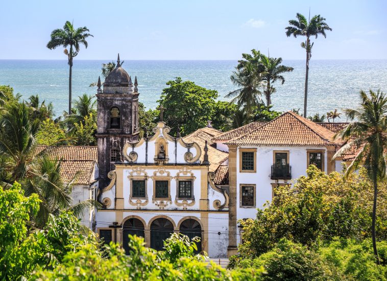 The Refreshing Rivers of Recife
